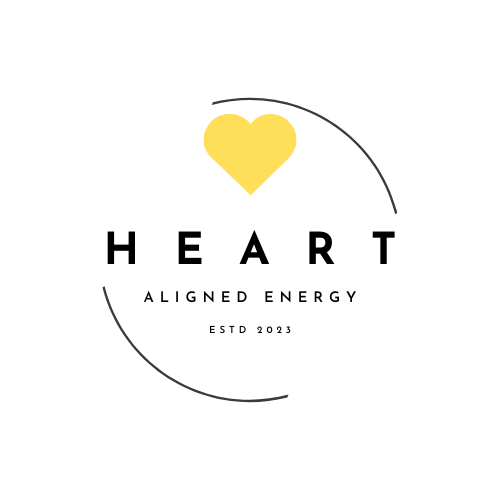 Heart Aligned Energy